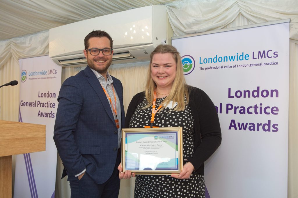 Londonwide LMCs
